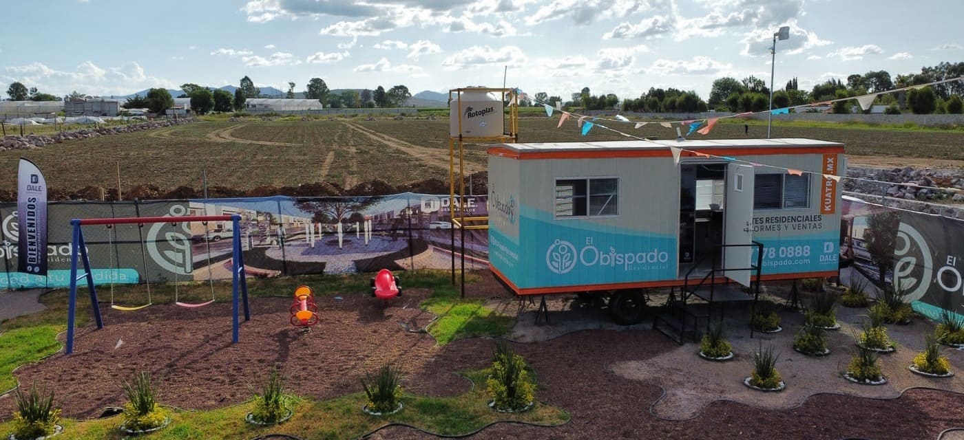 El Obispado - Terrenos Elite - La vida que mereces